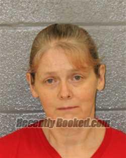 Recent Booking / Mugshot for TERRI PEARMAN in Mecklenburg County, North ...