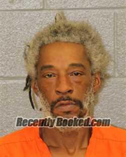 Recent Booking / Mugshot for KENNETH GERALD LITTLE in Mecklenburg ...