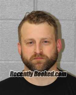 JAMESON HENRY GOVONI Arrest Record & Booking Info – Mecklenburg County ...