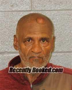 Recent Booking / Mugshot for JERRY LEE DOOLEY in Mecklenburg County ...