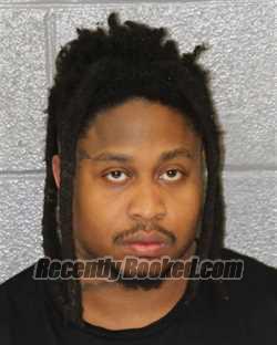 Recent Booking / Mugshot for DARRELL MICHAEL BROWN in Mecklenburg ...