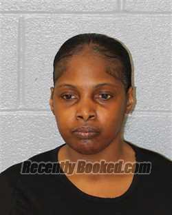 Recent Booking / Mugshot for MEAGAN ASHLEY BRIGHT in Mecklenburg County ...