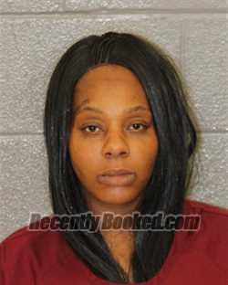 Recent Booking / Mugshot for KARI DARSHEY FITZPATRICK in Mecklenburg ...