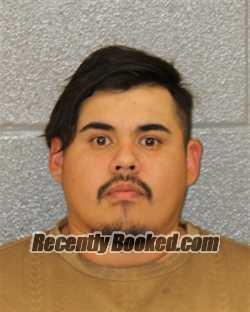 Recent Booking / Mugshot for MELVIN DAVID RODRIGUEZ in Mecklenburg ...