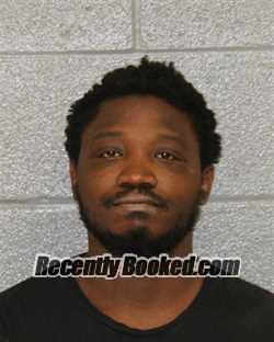 Recent Booking / Mugshot for PATRICK DEWAYNE MCCRAY in Mecklenburg ...