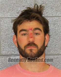 Recent Booking / Mugshot for NICHOLAS TANNER TYSON in Mecklenburg ...