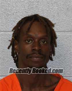 Recent Booking / Mugshot for THOMAS BAILEY in Mecklenburg County, North ...