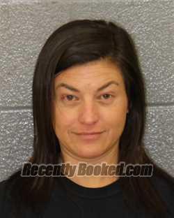 Recent Booking / Mugshot for BRITTANY MARY BONADIO in Mecklenburg ...