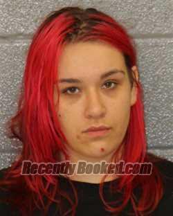 Recent Booking / Mugshot for MIRANDA ELIZABETH FRANK in Mecklenburg ...