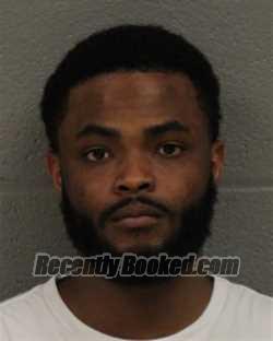 Recent Booking / Mugshot for NICOLAS WASHINGTON MAHABEE in Mecklenburg ...