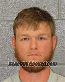 Recent Booking / Mugshot for HUNTER COX in Mecklenburg County, North ...