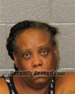 Recent Booking / Mugshot for CRYSTAL MICHELLE STINSON in Mecklenburg ...