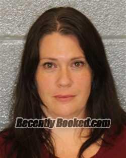 Recent Booking / Mugshot for SARAH ANNE CONOVER in Mecklenburg County ...