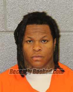 Recent Booking / Mugshot for TYRAE COLEMAN in Mecklenburg County, North ...