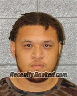 Recent Booking / Mugshot for JAYLEN ISSAC HALL in Mecklenburg County ...