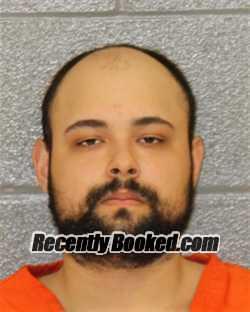 Recent Booking / Mugshot for JUSTIN GABRIEL AVILES in Mecklenburg ...