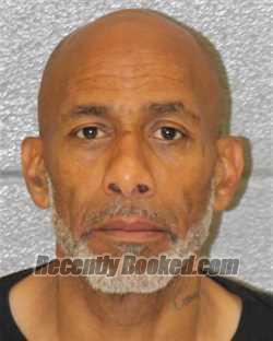 Recent Booking / Mugshot for CORNELIUS DANTE SANDERS in Mecklenburg ...