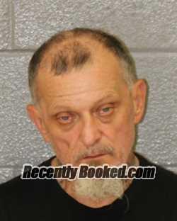 Recent Booking / Mugshot for RICHARD STEVEN EURY in Mecklenburg County ...