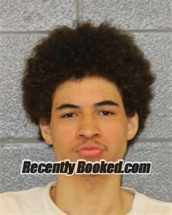 Recent Booking / Mugshot for KEILIAH ROSE GODFREY in Mecklenburg County ...