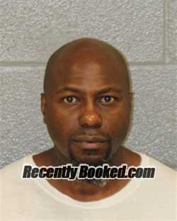 Recent Booking / Mugshot for ANTONIO DARRELL JOHNSON in Mecklenburg ...