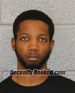 Recent Booking / Mugshot for JOSHUA LAVELLE PHILLIPS in Mecklenburg ...