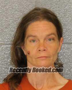 Recent Booking / Mugshot for MISTY AUTUMN HELMS in Mecklenburg County ...