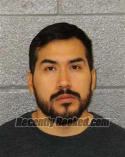 JORDAN RENATO CASTILLO CHAVEZ Arrest Record & Booking Info ...
