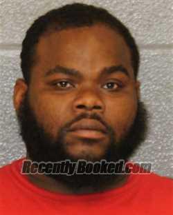 Recent Booking / Mugshot for KEITH ABRAHAM WALLACE in Mecklenburg ...