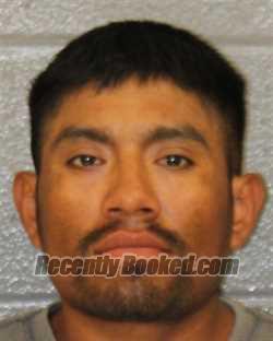 Recent Booking / Mugshot for CANDELARIO NOEL ROMAN-ZARATE in ...
