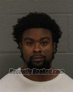 Recent Booking / Mugshot for CHRISTOPHER ALEXANDER WILLIAMS in ...