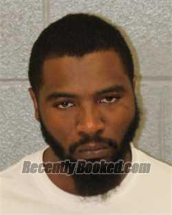 Recent Booking / Mugshot for ROMELL SAQUALE JOHNSON in Mecklenburg ...