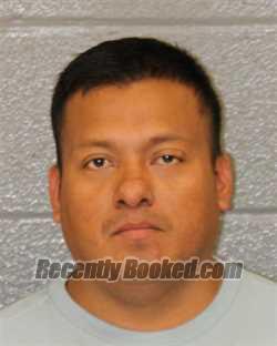 Recent Booking / Mugshot for RAUL VIVAR-GONZALEZ in Mecklenburg County ...