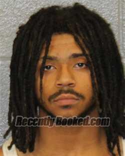 Recent Booking / Mugshot for NATHANIEL CARTER in Mecklenburg County ...