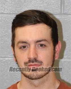 Recent Booking / Mugshot for JAMES LOGAN KEZIAH in Mecklenburg County ...