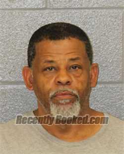 Recent Booking / Mugshot for GREGORY LOVETTE HOLMES in Mecklenburg County, North Carolina