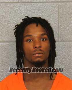 Recent Booking / Mugshot for LAMARIO KEON CUNNINGHAM in Mecklenburg ...