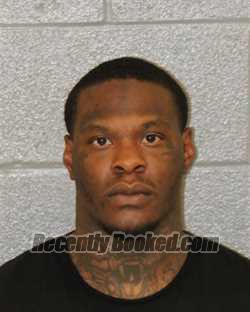 Recent Booking / Mugshot for TREYVON SILVALYEA HARRIS in Mecklenburg ...