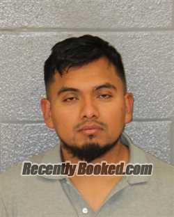 Recent Booking / Mugshot for GEOVANI CRUZ MENDOZA in Mecklenburg County ...