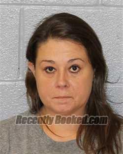 Recent Booking / Mugshot for TIFFANY DAWN WILLIAMS in Mecklenburg ...