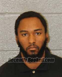 Recent Booking / Mugshot for MARLO JORDAN in Mecklenburg County, North ...