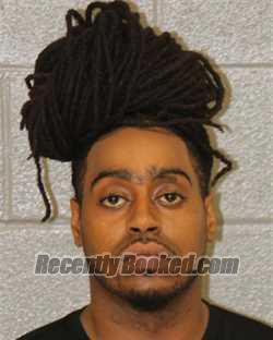 Recent Booking / Mugshot for DIMITRIUS LORENZO-ANTHONY ACREY in ...
