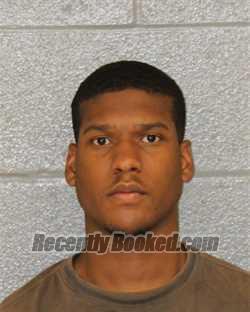 Recent Booking / Mugshot for SEAN CALVIN JOHNSON in Mecklenburg County ...