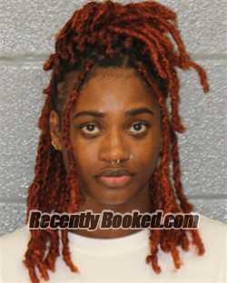 Recent Booking / Mugshot for MERCEDES ALEXIS AUDI CANNON in Mecklenburg ...