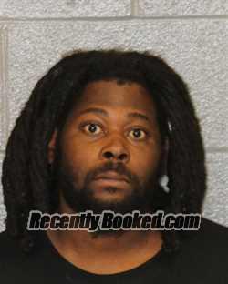 Recent Booking / Mugshot for OMAR DEVONE JORDAN in Mecklenburg County ...