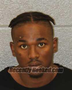 Recent Booking / Mugshot for NASHAWN TERRELL RAKESTRAW in Mecklenburg ...