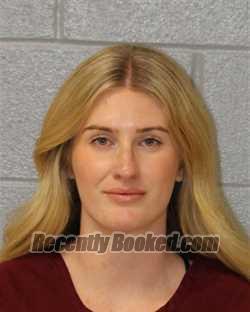 Bailey Marie Todd Mugshot & Arrest Info | Mecklenburg County, NC