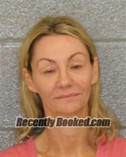 Recent Booking / Mugshot for JENNIFER LEE CALLAN in Mecklenburg County ...