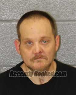 Recent Booking / Mugshot for MICHAEL BRANDON ROBINSON in Mecklenburg ...