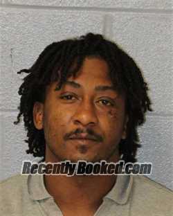 Recent Booking / Mugshot for DAVID ISAIAH HOPPER in Mecklenburg County ...