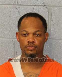 Recent Booking / Mugshot for LAMAR RASHAR HORTON in Mecklenburg County ...